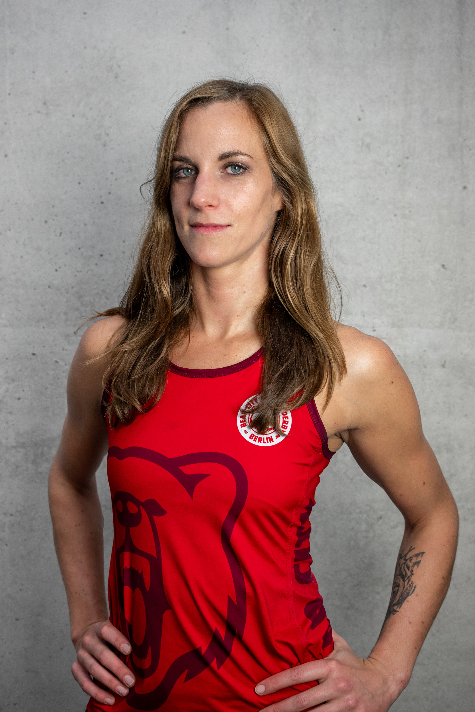 #666 Hannah Satana – Bear City Roller Derby