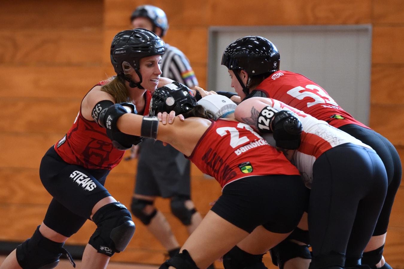 Bear City Roller Derby – Berlin-based Roller Derby League since 2008